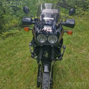 Honda XRV 750 1998 Jelgava, ar dzinēja tilpumu 0.75 L un nobraukumu 0 tūkst. km par 5200 €, foto 6 vietnē AUTOMOTO.COM.LV