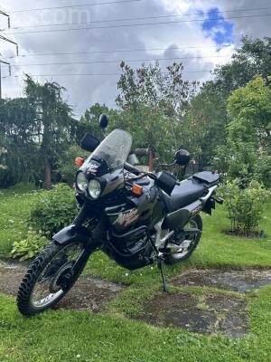 Honda XRV 750 1999 in Ogre, with an engine capacity of 0.75 L and mileage of 0 thousand km for 4500 €, photo 6 on AUTOMOTO.COM.LV