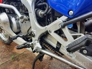 Хонда XRV 750 2003 в Даугавпилс, объемом двигателя 0.75 л и пробегом 0 тыс. км за 3850 €, фото 7 на AUTOMOTO.COM.LV