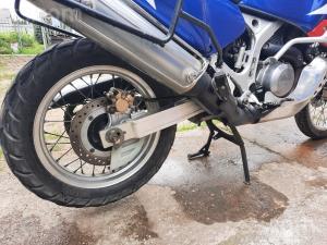Хонда XRV 750 2003 в Даугавпилс, объемом двигателя 0.75 л и пробегом 0 тыс. км за 3850 €, фото 9 на AUTOMOTO.COM.LV