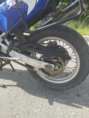 Honda XRV 750 2003 in Daugavpils, with an engine capacity of 0.75 L and mileage of 0 thousand km for 3500 €, photo 6 on AUTOMOTO.COM.LV