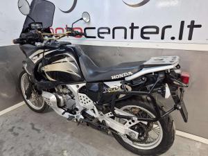 Black Honda XRV 2000 in Kaunas, with an engine capacity of 0.75 L and mileage of 66 thousand km for 3000 €, photo 7 on AUTOMOTO.COM.LV