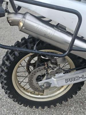 Honda XRV 1989 in Kaunas, with an engine capacity of 0.65 L and mileage of 60 thousand km for 3050 €, photo 8 on AUTOMOTO.COM.LV