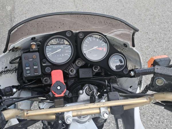 Honda XRV 1989 in Kaunas, with an engine capacity of 0.65 L and mileage of 60 thousand km for 3050 €, photo 9 on AUTOMOTO.COM.LV