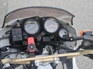 Honda XRV 1989 in Kaunas, with an engine capacity of 0.65 L and mileage of 60 thousand km for 3050 €, photo 9 on AUTOMOTO.COM.LV