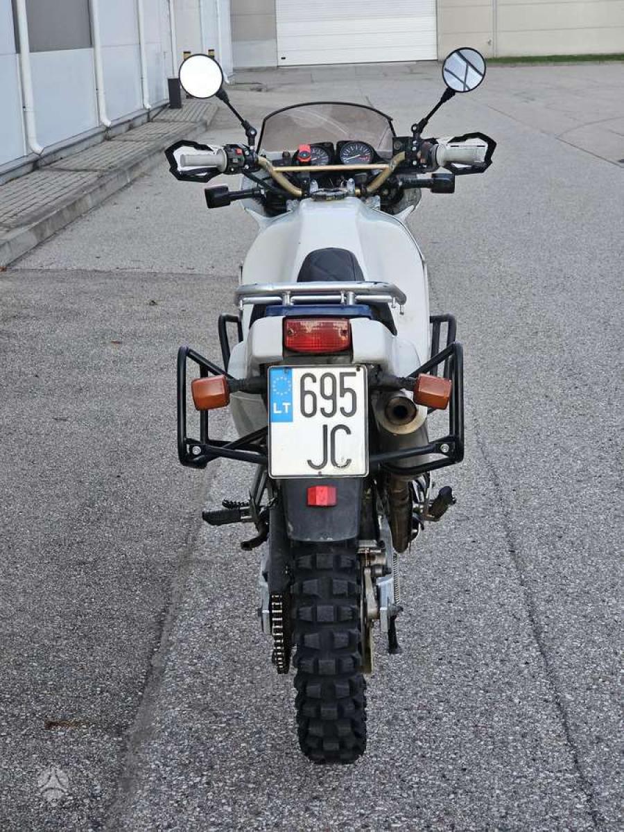 Honda XRV 1989 in Kaunas, with an engine capacity of 0.65 L and mileage of 60 thousand km for 3050 €, photo 12 on AUTOMOTO.COM.LV