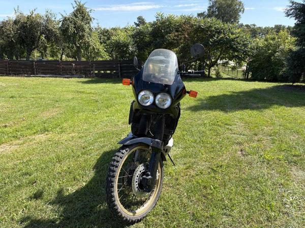 Honda XRV 1990 in Taurage, with an engine capacity of 0.75 L and mileage of 70 thousand km for 2400 €, photo 2 on AUTOMOTO.COM.LV