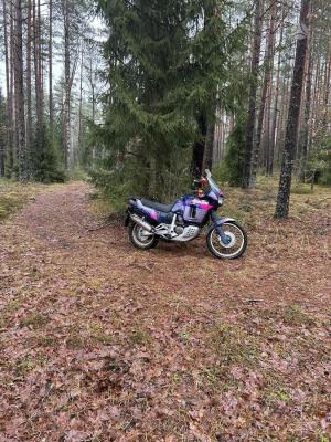 Хонда XRV 1992 в Вильнюс, объемом двигателя 0.75 л и пробегом 85 тыс. км за 3000 €, фото 3 на AUTOMOTO.COM.LV