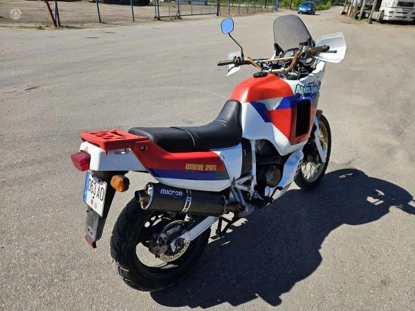 Honda XRV 1994 Telšiai, ar dzinēja tilpumu 0.75 L un nobraukumu 40 tūkst. km par 2650 €, foto 6 vietnē AUTOMOTO.COM.LV