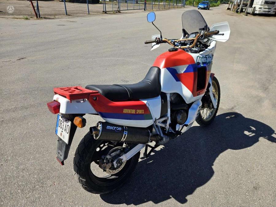 Honda XRV 1994 Telšiai, ar dzinēja tilpumu 0.75 L un nobraukumu 40 tūkst. km par 2650 €, foto 7 vietnē AUTOMOTO.COM.LV