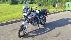 Honda XRV 1995 in Kelme, with an engine capacity of 0.74 L and mileage of 70 thousand km for 2650 €, photo  on AUTOMOTO.COM.LV