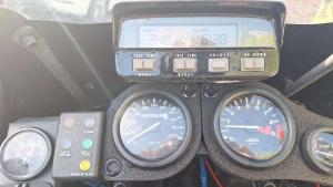 Honda XRV 1995 in Kelme, with an engine capacity of 0.74 L and mileage of 70 thousand km for 2650 €, photo 3 on AUTOMOTO.COM.LV