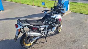 Honda XRV 1995 in Kelme, with an engine capacity of 0.74 L and mileage of 70 thousand km for 2650 €, photo 16 on AUTOMOTO.COM.LV
