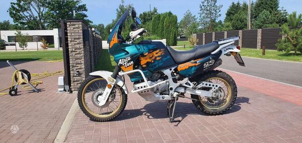 Honda XRV 1995 in Kaunas, with an engine capacity of 0.75 L and mileage of 88 thousand km for 3260 €, photo 2 on AUTOMOTO.COM.LV