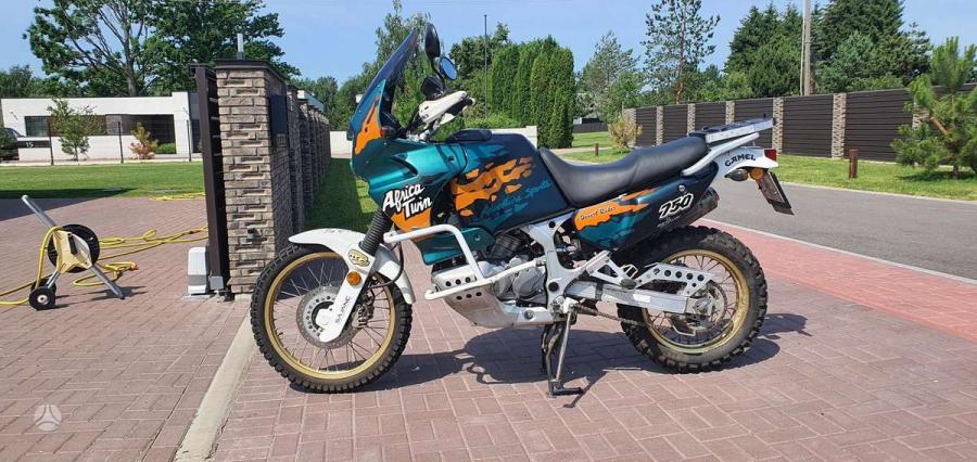 Honda XRV 1995 in Kaunas, with an engine capacity of 0.75 L and mileage of 88 thousand km for 3260 €, photo 3 on AUTOMOTO.COM.LV