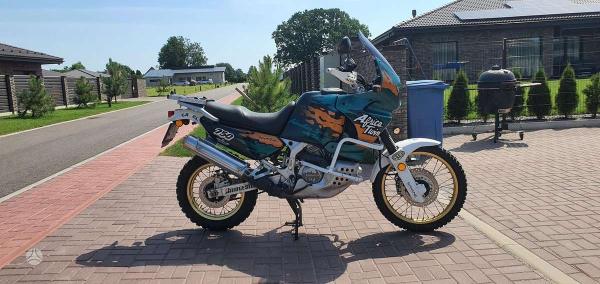 Honda XRV 1995 in Kaunas, with an engine capacity of 0.75 L and mileage of 88 thousand km for 3260 €, photo 3 on AUTOMOTO.COM.LV