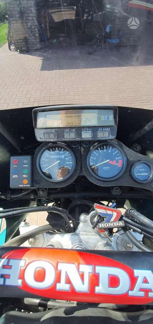 Honda XRV 1995 in Kaunas, with an engine capacity of 0.75 L and mileage of 88 thousand km for 3260 €, photo 4 on AUTOMOTO.COM.LV