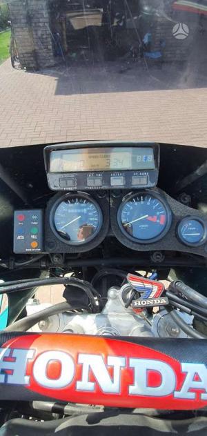 Honda XRV 1995 in Kaunas, with an engine capacity of 0.75 L and mileage of 88 thousand km for 3260 €, photo 5 on AUTOMOTO.COM.LV