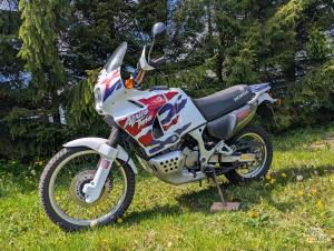 White Honda XRV 1998 in Vilkaviskis, with an engine capacity of 0.75 L and mileage of 73 thousand km for 3500 €, photo 4 on AUTOMOTO.COM.LV