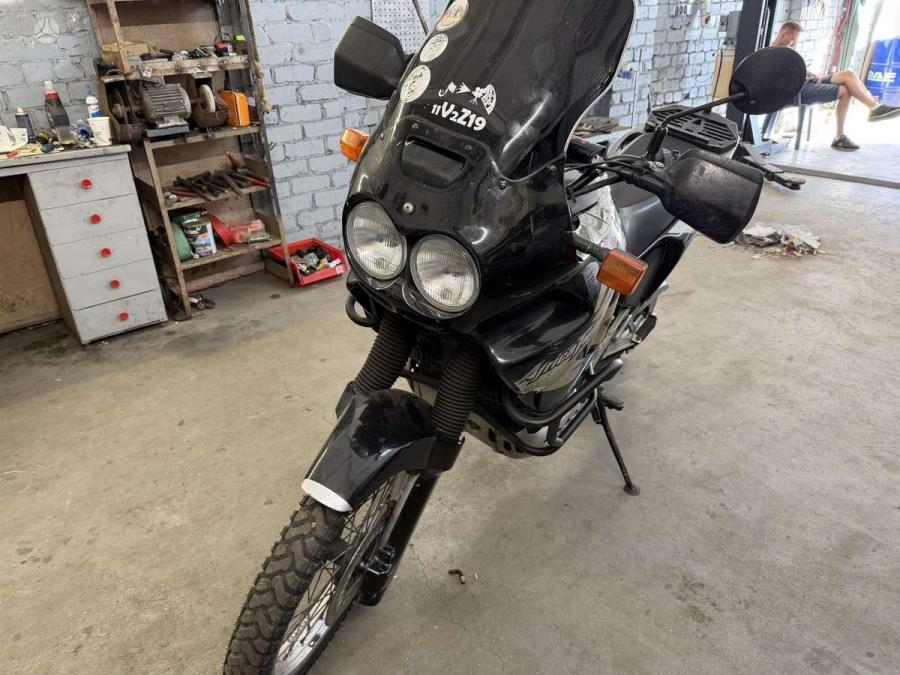 Dzeltens Honda XRV 2000 Marijampole, ar dzinēja tilpumu 0.75 L un nobraukumu 39 tūkst. km par 3600 €, foto 3 vietnē AUTOMOTO.COM.LV