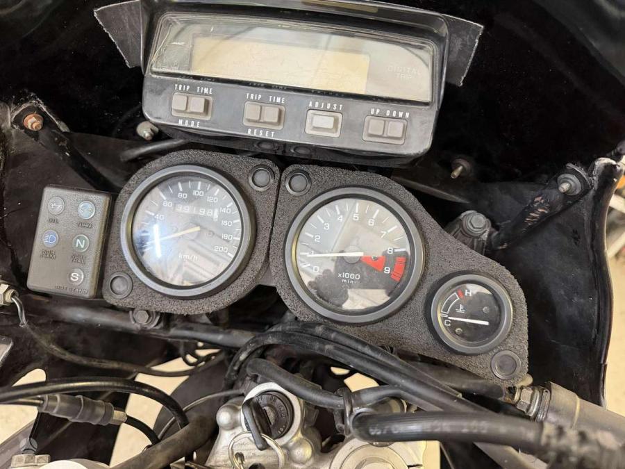 Dzeltens Honda XRV 2000 Marijampole, ar dzinēja tilpumu 0.75 L un nobraukumu 39 tūkst. km par 3600 €, foto 6 vietnē AUTOMOTO.COM.LV
