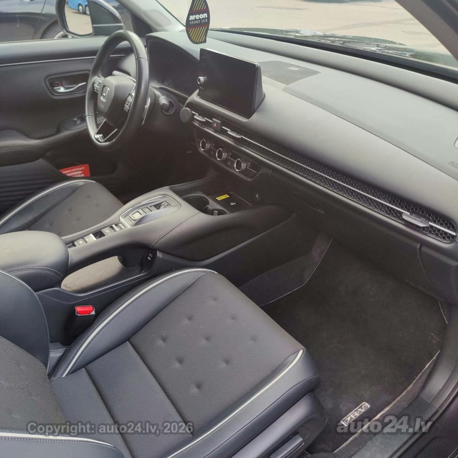 Черный Хонда ZR-V 2024 в Таллин, объемом двигателя 2.00 л и пробегом 14 тыс. км за 34900 €, фото 9 на AUTOMOTO.COM.LV