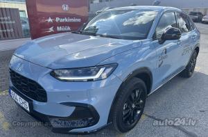 Синий Хонда ZR-V 2026 в Таллин, объемом двигателя 2.00 л и пробегом 1 тыс. км за 39950 €, фото  на AUTOMOTO.COM.LV