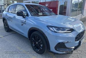 Синий Хонда ZR-V 2026 в Таллин, объемом двигателя 2.00 л и пробегом 1 тыс. км за 39950 €, фото 3 на AUTOMOTO.COM.LV