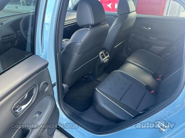 Синий Хонда ZR-V 2026 в Таллин, объемом двигателя 2.00 л и пробегом 1 тыс. км за 39950 €, фото 10 на AUTOMOTO.COM.LV