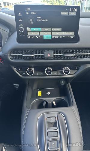 Синий Хонда ZR-V 2026 в Таллин, объемом двигателя 2.00 л и пробегом 1 тыс. км за 39950 €, фото 13 на AUTOMOTO.COM.LV