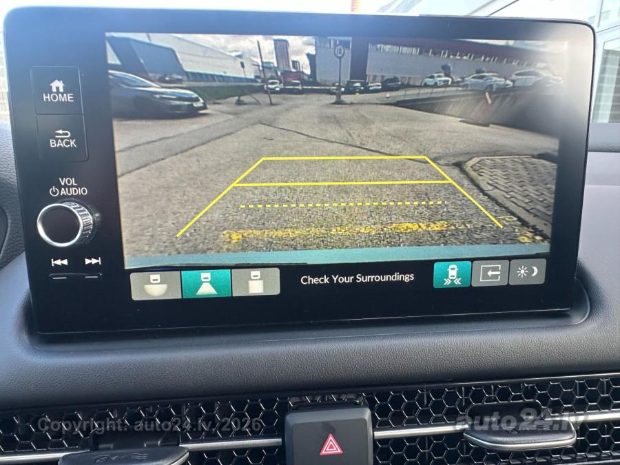 Синий Хонда ZR-V 2026 в Таллин, объемом двигателя 2.00 л и пробегом 1 тыс. км за 39950 €, фото 14 на AUTOMOTO.COM.LV