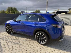 Синий Хонда ZR-V 2026 в Тельшяй, объемом двигателя 2.00 л и пробегом 5 тыс. км за 35750 €, фото 4 на AUTOMOTO.COM.LV