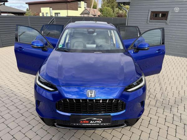 Синий Хонда ZR-V 2026 в Тельшяй, объемом двигателя 2.00 л и пробегом 5 тыс. км за 35750 €, фото 6 на AUTOMOTO.COM.LV