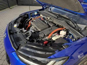 Синий Хонда ZR-V 2026 в Тельшяй, объемом двигателя 2.00 л и пробегом 5 тыс. км за 35750 €, фото 8 на AUTOMOTO.COM.LV