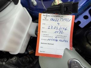 Синий Хонда ZR-V 2026 в Тельшяй, объемом двигателя 2.00 л и пробегом 5 тыс. км за 35750 €, фото 9 на AUTOMOTO.COM.LV