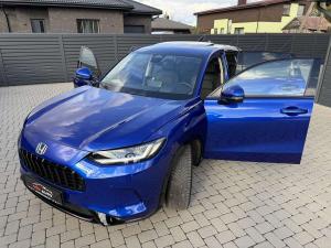 Синий Хонда ZR-V 2026 в Тельшяй, объемом двигателя 2.00 л и пробегом 5 тыс. км за 35750 €, фото 13 на AUTOMOTO.COM.LV