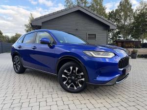 Синий Хонда ZR-V 2026 в Тельшяй, объемом двигателя 2.00 л и пробегом 5 тыс. км за 35750 €, фото 19 на AUTOMOTO.COM.LV