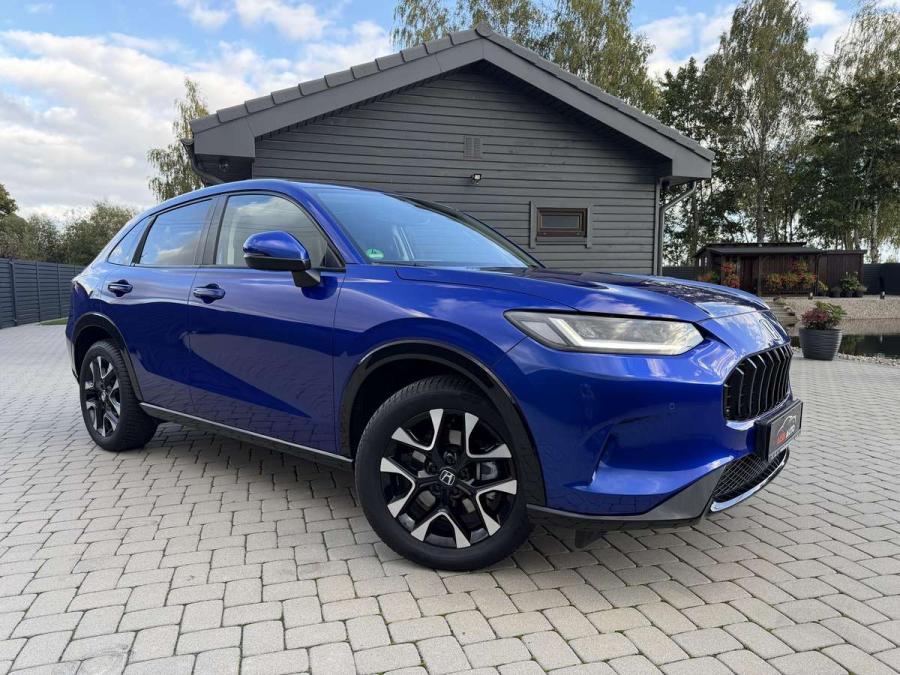Синий Хонда ZR-V 2026 в Тельшяй, объемом двигателя 2.00 л и пробегом 5 тыс. км за 35750 €, фото 19 на AUTOMOTO.COM.LV