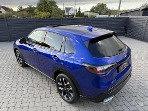 Синий Хонда ZR-V 2026 в Тельшяй, объемом двигателя 2.00 л и пробегом 5 тыс. км за 35750 €, фото 22 на AUTOMOTO.COM.LV