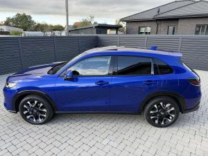 Синий Хонда ZR-V 2026 в Тельшяй, объемом двигателя 2.00 л и пробегом 5 тыс. км за 35750 €, фото 23 на AUTOMOTO.COM.LV