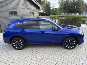 Синий Хонда ZR-V 2026 в Тельшяй, объемом двигателя 2.00 л и пробегом 5 тыс. км за 35750 €, фото 24 на AUTOMOTO.COM.LV