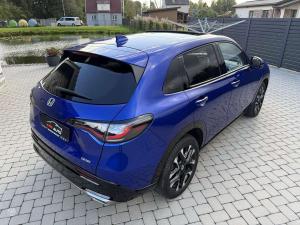 Синий Хонда ZR-V 2026 в Тельшяй, объемом двигателя 2.00 л и пробегом 5 тыс. км за 35750 €, фото 25 на AUTOMOTO.COM.LV