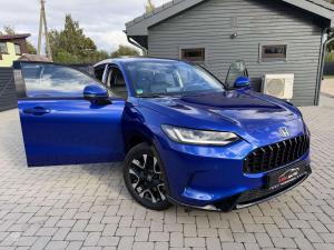 Синий Хонда ZR-V 2026 в Тельшяй, объемом двигателя 2.00 л и пробегом 5 тыс. км за 35750 €, фото 27 на AUTOMOTO.COM.LV