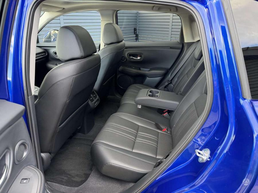 Синий Хонда ZR-V 2026 в Тельшяй, объемом двигателя 2.00 л и пробегом 5 тыс. км за 35750 €, фото 40 на AUTOMOTO.COM.LV