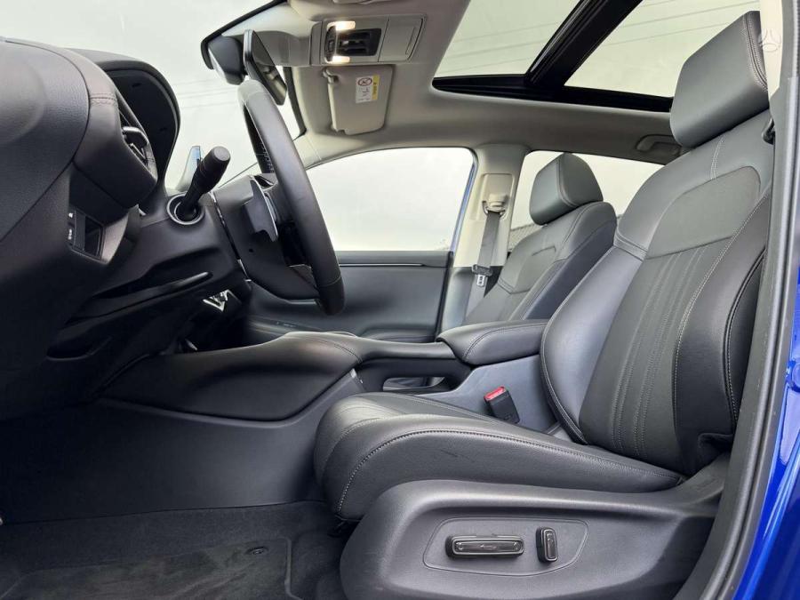 Синий Хонда ZR-V 2026 в Тельшяй, объемом двигателя 2.00 л и пробегом 5 тыс. км за 35750 €, фото 45 на AUTOMOTO.COM.LV