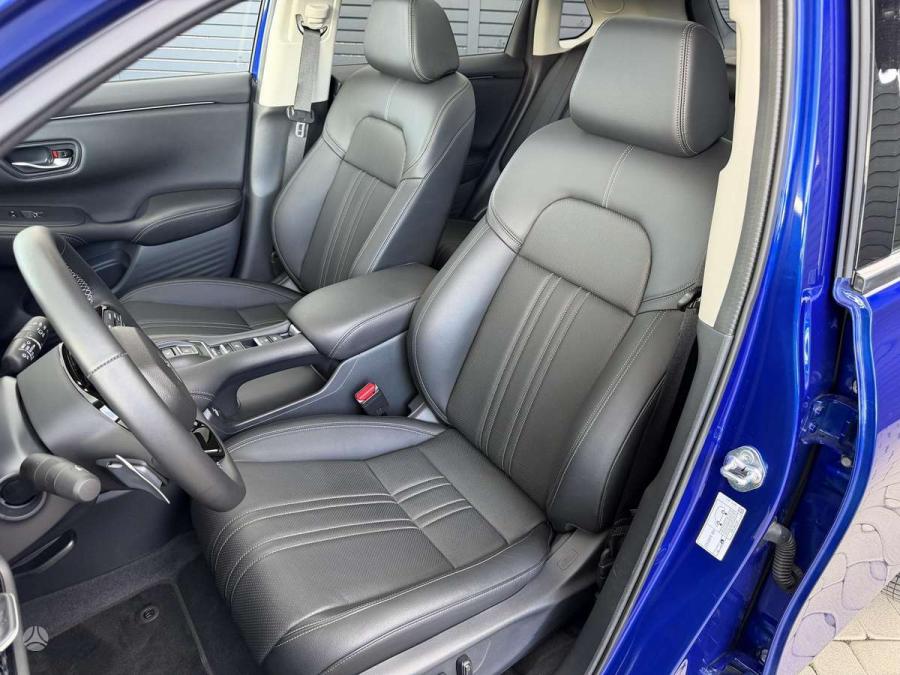 Синий Хонда ZR-V 2026 в Тельшяй, объемом двигателя 2.00 л и пробегом 5 тыс. км за 35750 €, фото 46 на AUTOMOTO.COM.LV