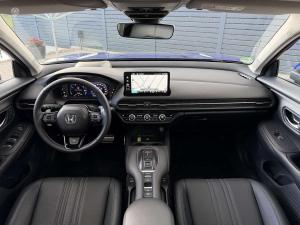 Синий Хонда ZR-V 2026 в Тельшяй, объемом двигателя 2.00 л и пробегом 5 тыс. км за 35750 €, фото 50 на AUTOMOTO.COM.LV