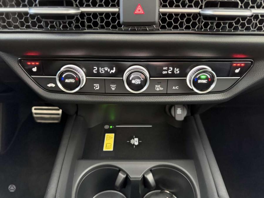 Синий Хонда ZR-V 2026 в Тельшяй, объемом двигателя 2.00 л и пробегом 5 тыс. км за 35750 €, фото 53 на AUTOMOTO.COM.LV