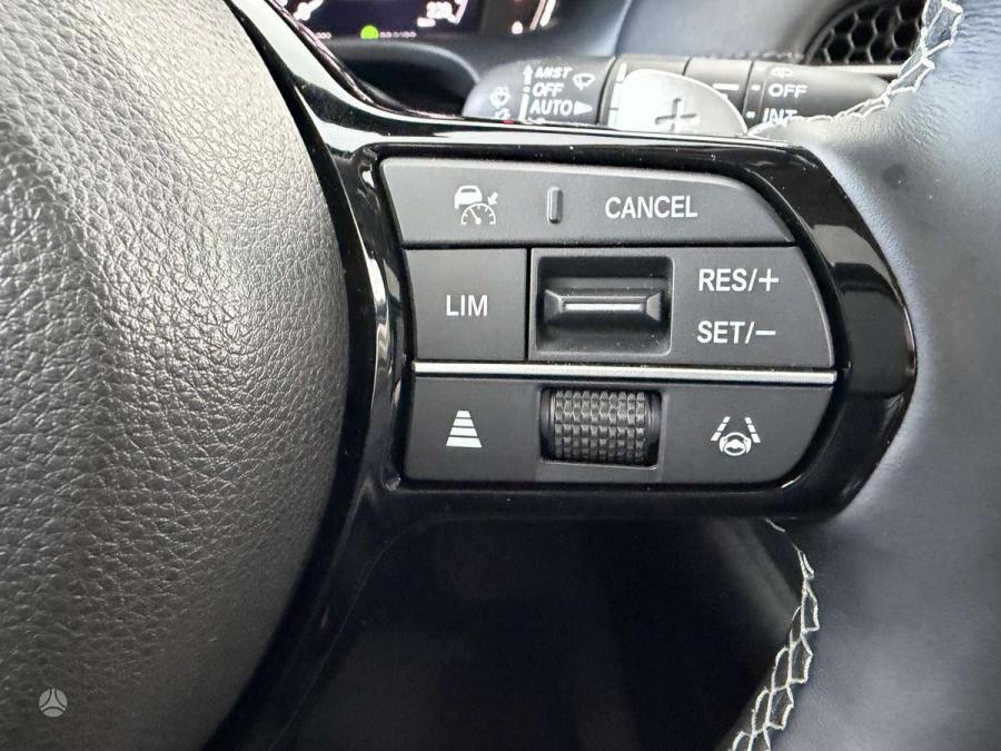 Синий Хонда ZR-V 2026 в Тельшяй, объемом двигателя 2.00 л и пробегом 5 тыс. км за 35750 €, фото 55 на AUTOMOTO.COM.LV