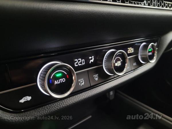 Синий Хонда ZR-V 2024 в Пярну, объемом двигателя 2.00 л и пробегом 7 тыс. км за 35802 €, фото 11 на AUTOMOTO.COM.LV